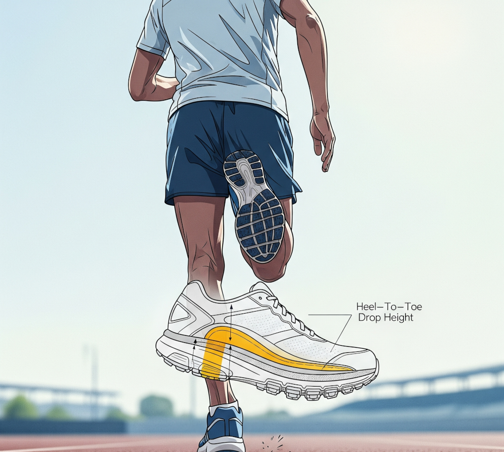 Heel to Toe Shoe Drop: Why That Heel-to-Toe Difference Matters
